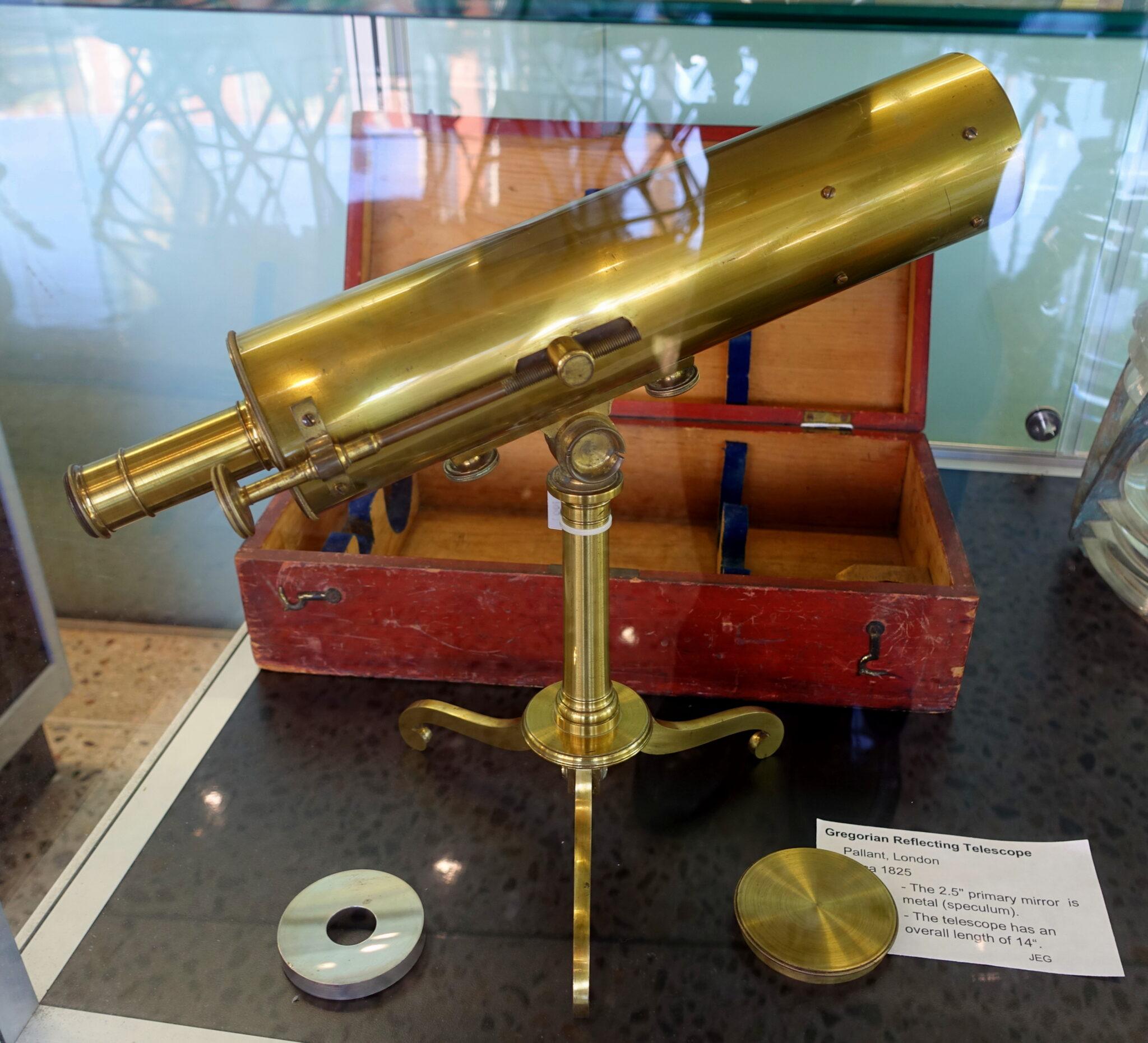 The History of Telescopes: The Powerful Tool that Revolutionized ...