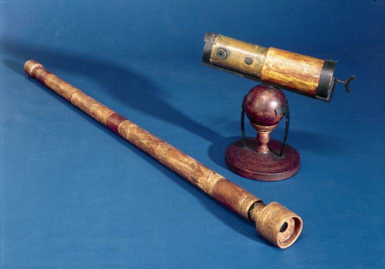 The History of Telescopes: The Powerful Tool that Revolutionized ...